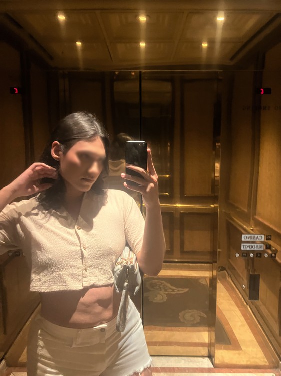 Delinarosado — Trans Escort In Chico California Cityhotties
